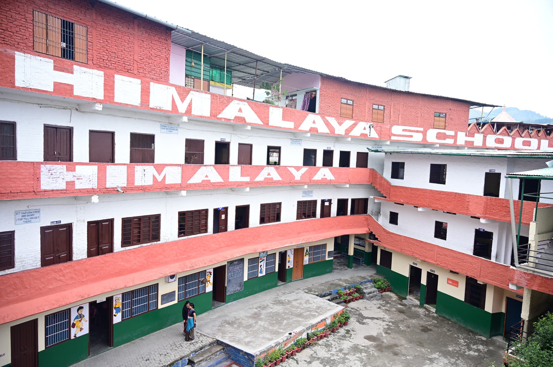 Himalaya Public School Hub